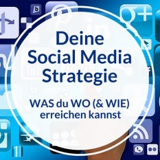 Social Media Teil 1: Allgemeine Tipps - Marketing Positionierung